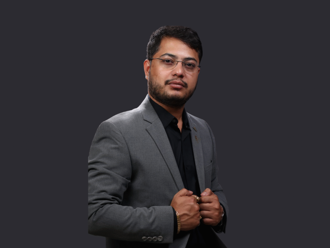 Dr. Saket Tiwari’s Journey of Innovation, Resilience, and Spiritual Growth - The Filmy Beat